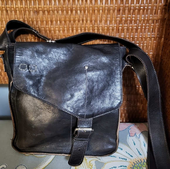 Bed Stu | Bags | Bed Stu Venice Beach Bag Cross Body | Poshmark